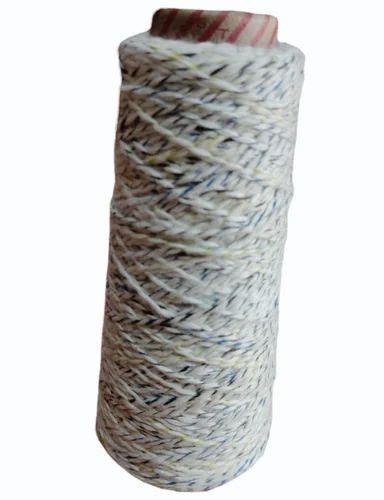 Ring Spun Plain Cotton Saree Yarn Count 20 At Rs 300kg In Ludhiana
