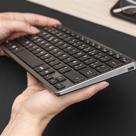 Bluestork KB Mini R Keyboard LDLC 3 Year Warranty