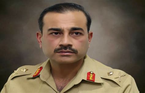 A Brief Look At Lt Gen Asim Munirs Career Such Tv