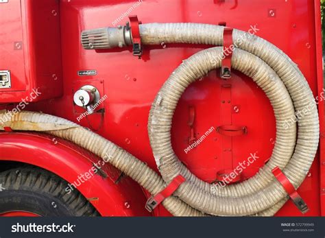 Fire Truck Hose Connections
