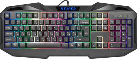 Defender Reaper MKP-018 - купить по низким ценам с доставкой по всей ...