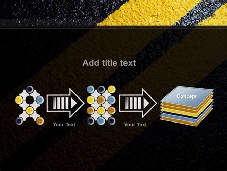 Dividing Line Presentation Template For PowerPoint And Keynote PPT Star