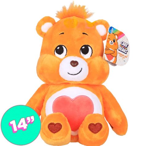 Care Bear 14 Inch Tenderheart Bear Lennies Toys