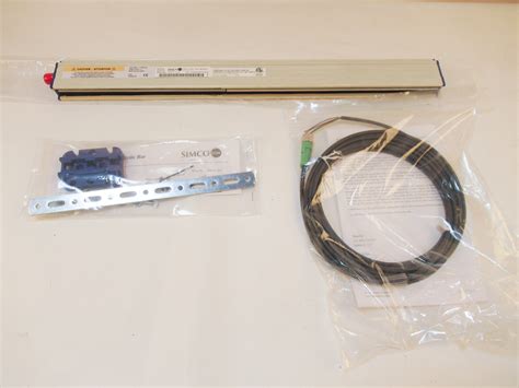 Simco Ion Iq Easy Speed T Static Neutralizing Bar 4016352 Simco Ion Iq Easy Speed T Static Neutralizing Bar 4016352