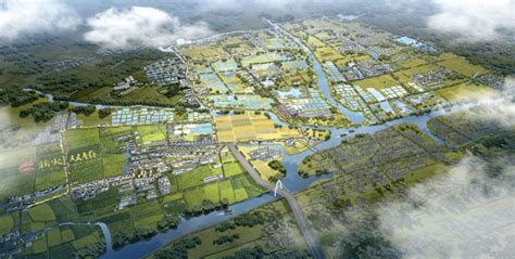 176400㎡！临平此地设计方案曝光！水上运动公园、文化馆乡村大运河示范片