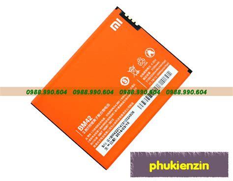 PIn điện thoại Xiaomi Redmi Note pin xiaomi redmi note chính hãng