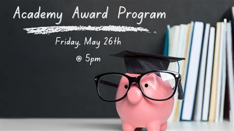 Academy Awards Program Bible Baptist Church