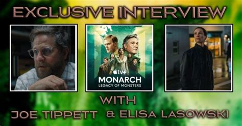 Monarch Exclusive Interview Mari Yamamoto And Anders Holm