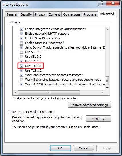 FAQ If The Payment In JPY Does Not Proceed In Internet Explorer GOM Lab