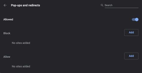 [guide] Stop Those Annoying Website Notification Prompts And Pop Ups On
