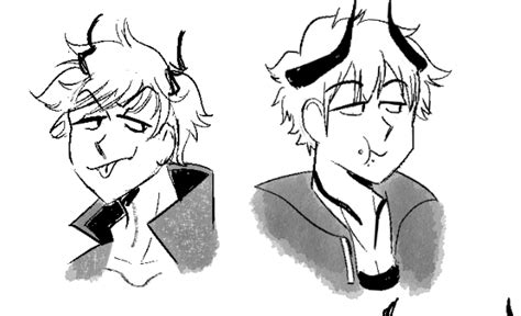 Other Mammon And Beel Art By Me Robeyme