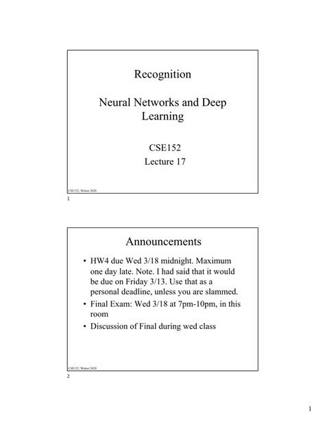 pdf recognition neural networks and deep learning · convolutional