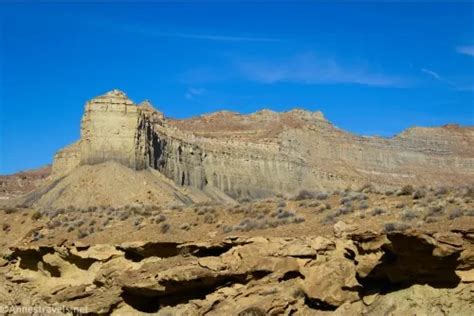 Visit Two Arches In Wiregrass Canyon Annes Travels