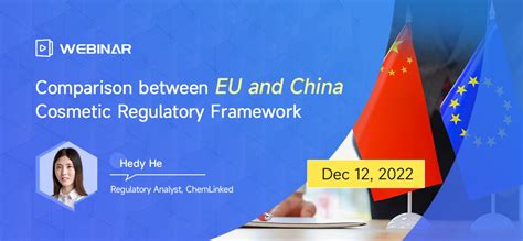 Comparison Between Eu And China Cosmetic Regulatory Framework Reach24h