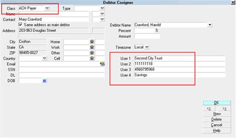 ACH Step By Step Part 2 Single Payment Collect Help