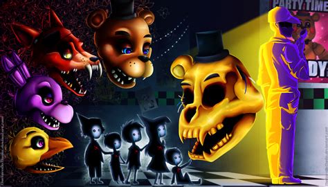Картинки Fnaf фредди Фото подборки 3