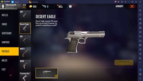 Free Fire The Ultimate Weapon Guide Updated For BlueStacks Discover The Exciting Realm