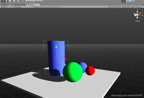 【unity3d插件】runtimetransformgizmos插件分享《unity运行时控制模型插件》runtime Transform