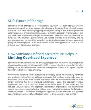 Software Defined Data Center PDF