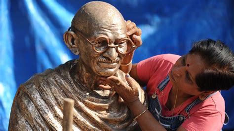 Indian Independence Hero Gandhis Iconic Glasses Go On Sale In Uk