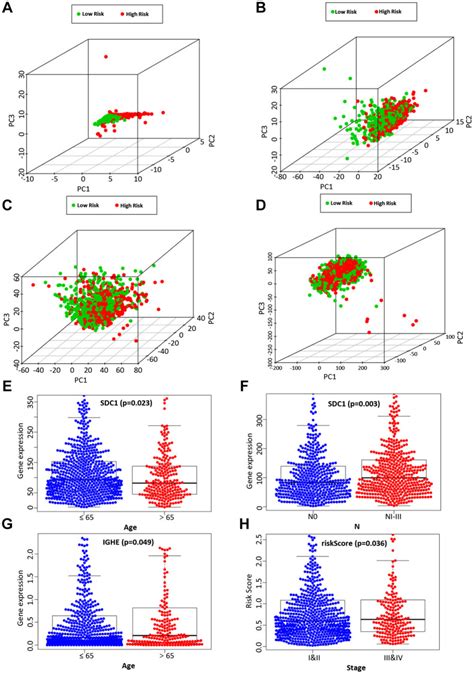 Development Of A Prognostic Signature Based On Immune Related Genes And