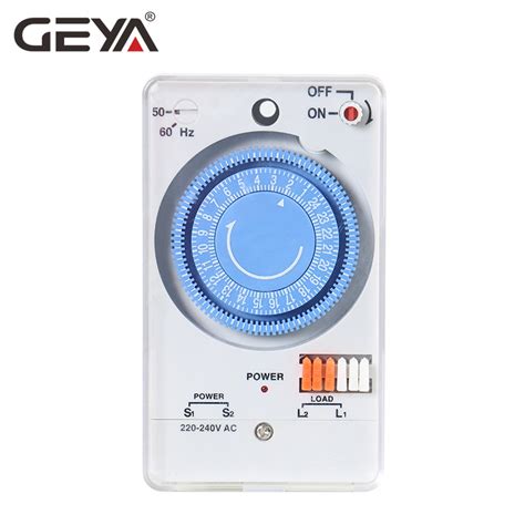 V Relay Wall Indoor Digital Timer Power Delay Switch China Programmable Wall Switch And