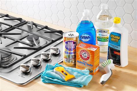 How To Clean Kitchen Stove Burners Storables
