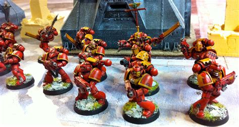 Pre Heresy Thousand Sons Gallery DakkaDakka