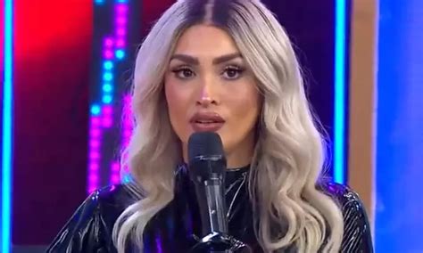 Michelle Soifer “sufrí De Violencia Física 2 Años Y Callé Por Vergüenza”