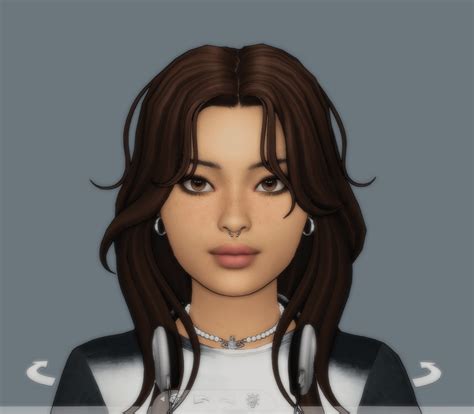 My Most Recent Sim What Should I Name Her R Sims4