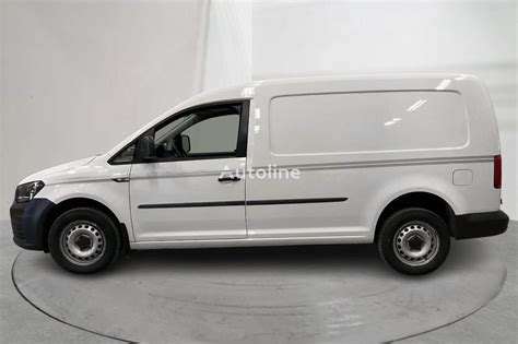 Buy Volkswagen Caddy Mpv Car Derived Van By Auction Sweden Gothenburg