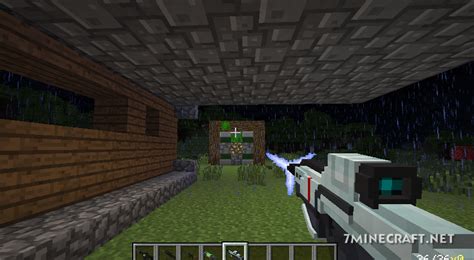 Techguns Mod 118211811711152 Tech Mod That Adds Guns