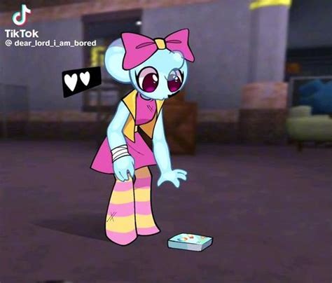 Scraps And Flutter Dandys World Dandy Fan Art Flutter