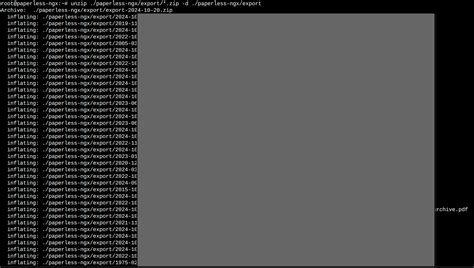 paperless ngx mit tika gotenberg im ubuntu 24 04 lts proxmox container