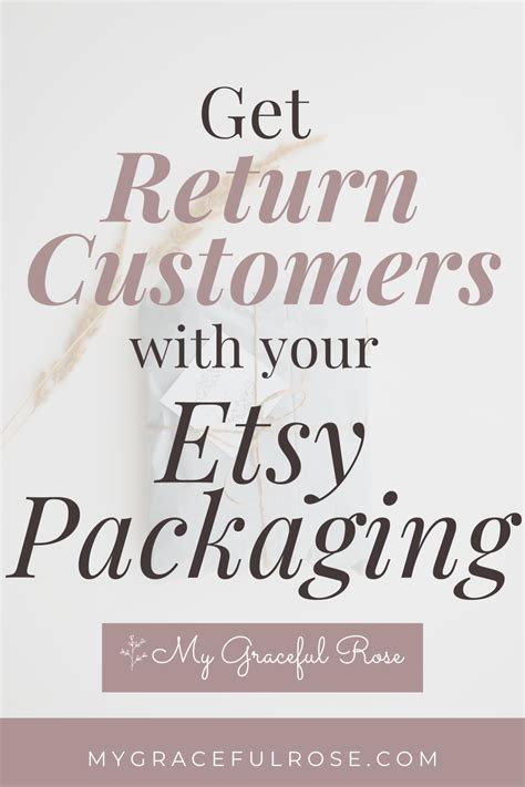 Etsy Packaging Ideas And Tips Artofit