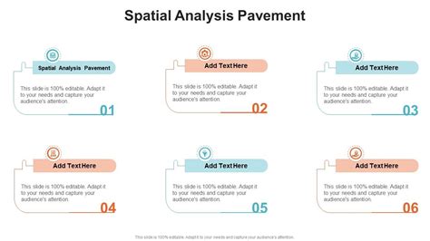 Spatial Analysis Pavement In Ppt Powerpoint Presentation Slide