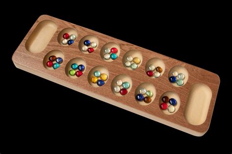 How Many Mancala Games