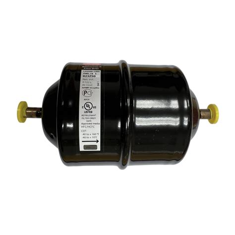 Filterdrier DML165s Danfoss