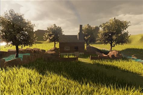 Roblox Starting Place But Realistic Creations Feedback Developer