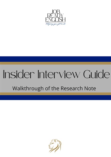 PwC 2023 Pass The Interview Pack