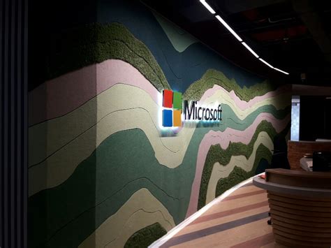 Yuk Intip Kantor Microsoft Indonesia Id