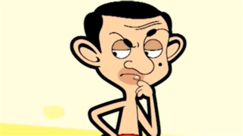 미스터 빈의 휴일 미스터 빈 어린이를 위한 만화 Wildbrain 한국어 Youtube