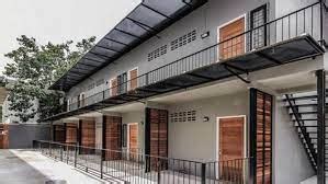 Rumaindo 13 Inspirasi Desain Rumah Kost Minimalis 2 Lantai Dan Biaya