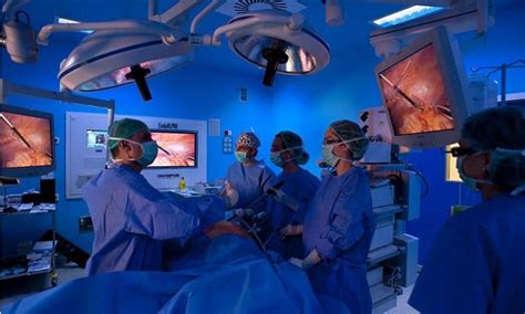 Slideshow Of Activities Of World Laparoscopy Hospital