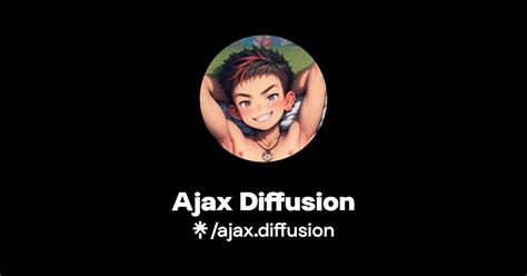 Ajax Diffusion Twitter Linktree