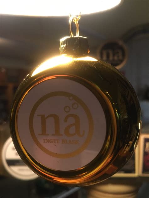 Jul Kula Med Närke Dekor Närke Kulturbryggeri