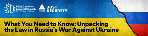 What You Need To Know Chimene Keitner On Us Intervention In Ukraine V
