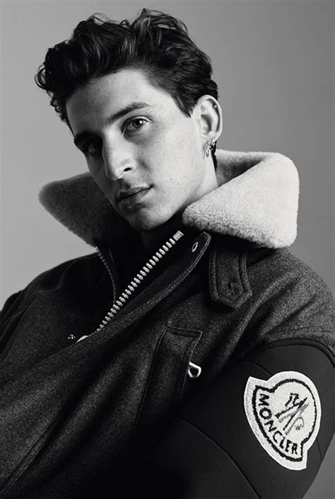 写真 モンクレール a MONCLER a 年秋冬 メンズ コレクション ファッションプレス