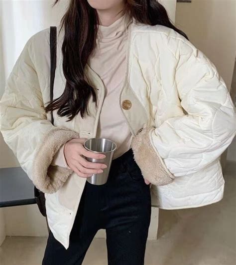 메가플레이스 리버시블2컬러 투웨이 뽀글이 양털 누빔패딩 점퍼 루즈핏 퀼팅자켓 오버핏 가을 점퍼 노카라 후리스 양면패딩 플리스 퍼자켓 털 점퍼 누빔 야상 코트 겨울