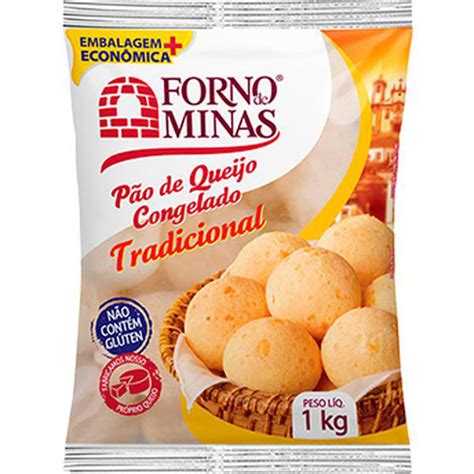 Pao De Queijo Mineiro